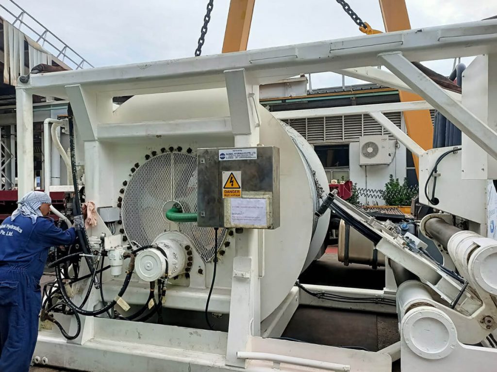 hydraulic-equipment-repair-services – Global Hydraulics Pte Ltd (GHPL)