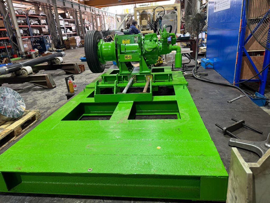 hydraulic-equipment-repair-services – Global Hydraulics Pte Ltd (GHPL)