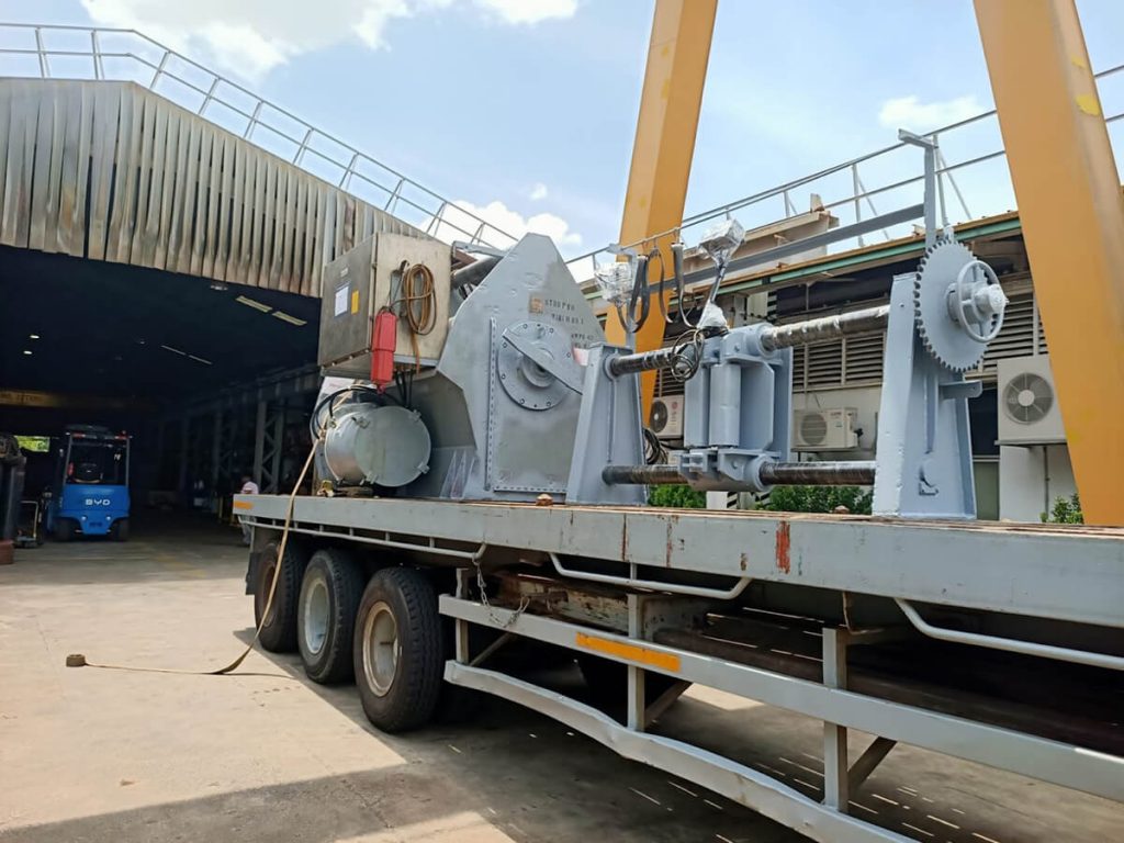 hydraulic-equipment-repair-services – Global Hydraulics Pte Ltd (GHPL)